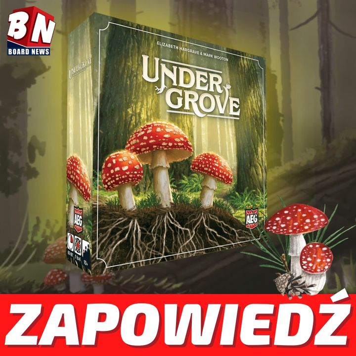 AEG - Undergrove