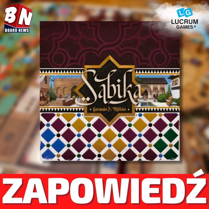 Lucrum Games - Sabika