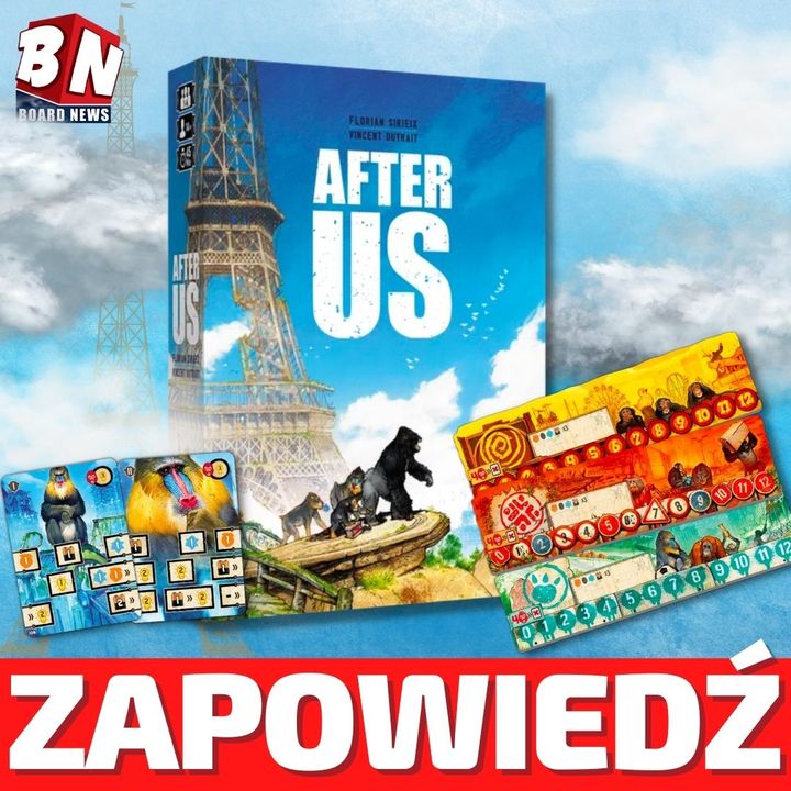 Catch Up Games - After Us