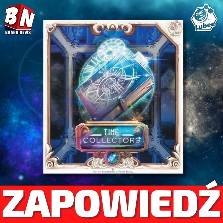 Lubee Edition - Time Collectors