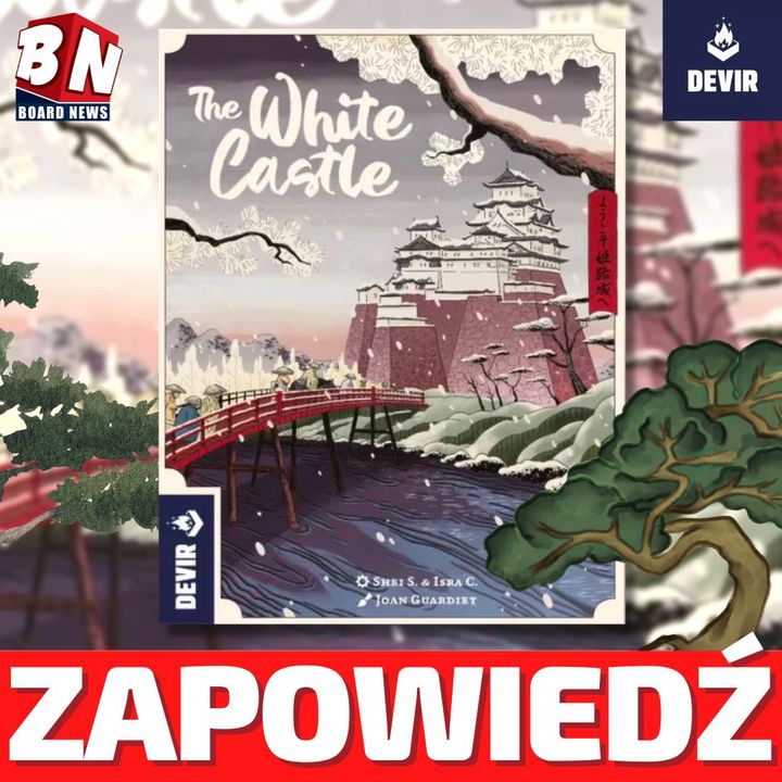 Devir - The White Castle