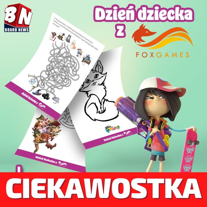 Fox Games - Zabawy na Dzień Dziecka