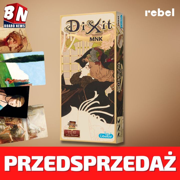 Rebel - Dixit: MNK