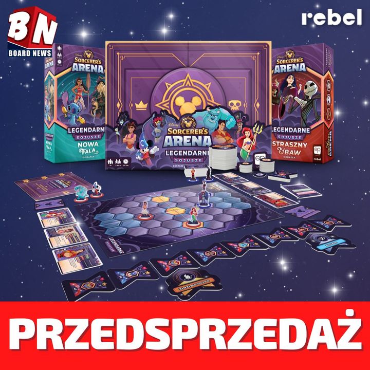 Rebel - Disney Sorcerer’s Arena