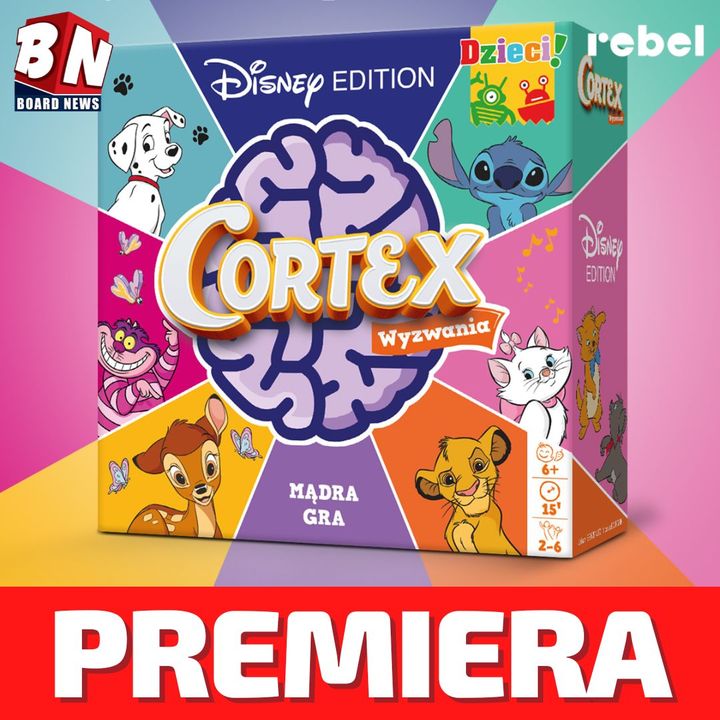 Rebel - Cortex Disney