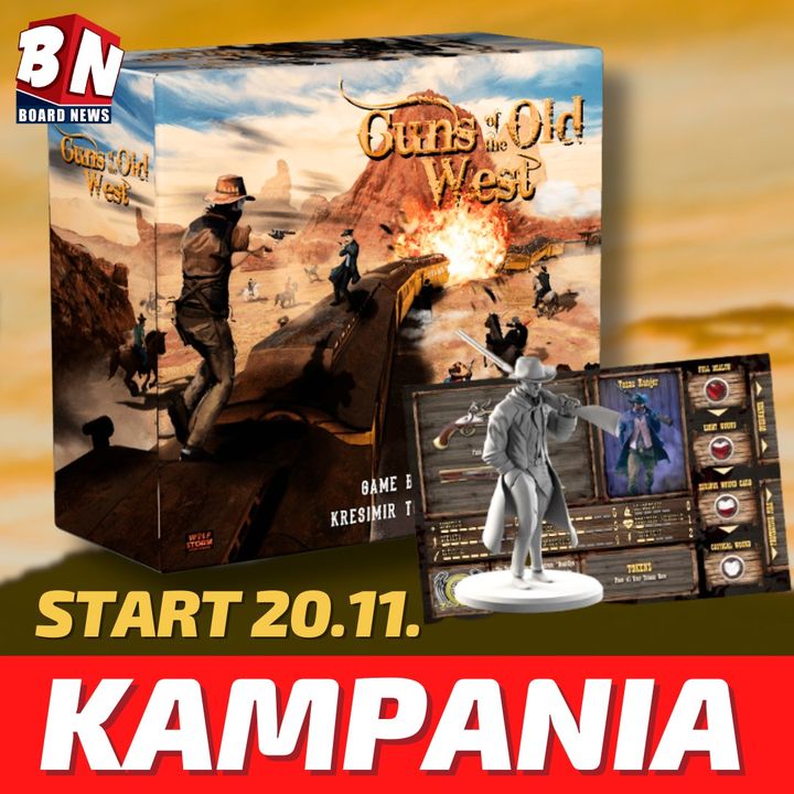 Wolf Storm - Guns of the Old West