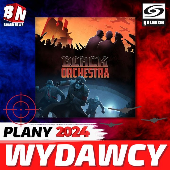 Galakta - Black Orchestra