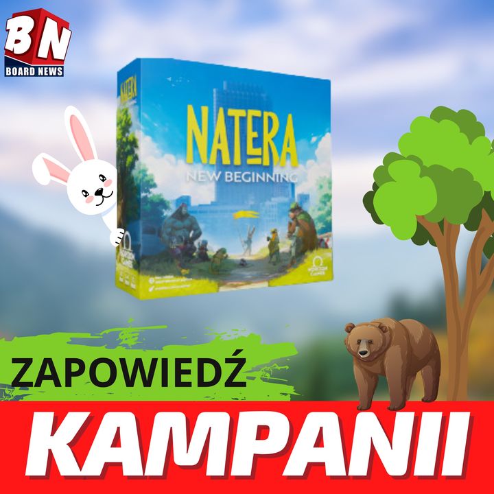 Horizon Games – Natera: New Beginning