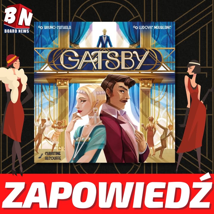 Catch Up Games - Gatsby