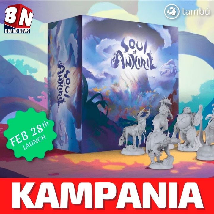 Tambu - Soul of Ankiril