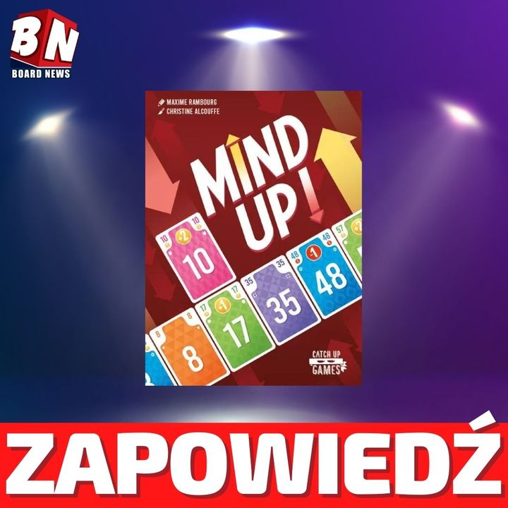Catch Up Games - Mind Up!
