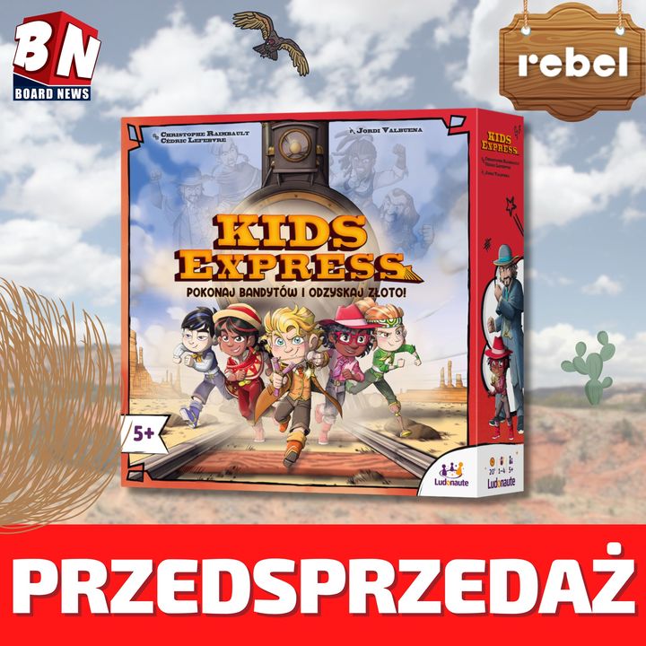 Rebel - Kids Express